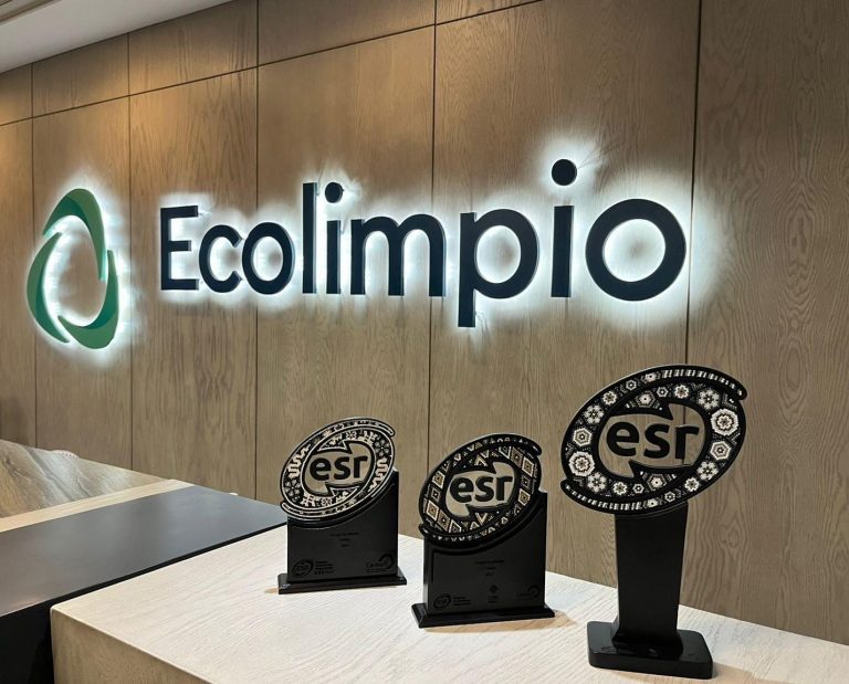 Grupo Ecolimpio, galardonado por tercera vez con el distintivo ESR como ...